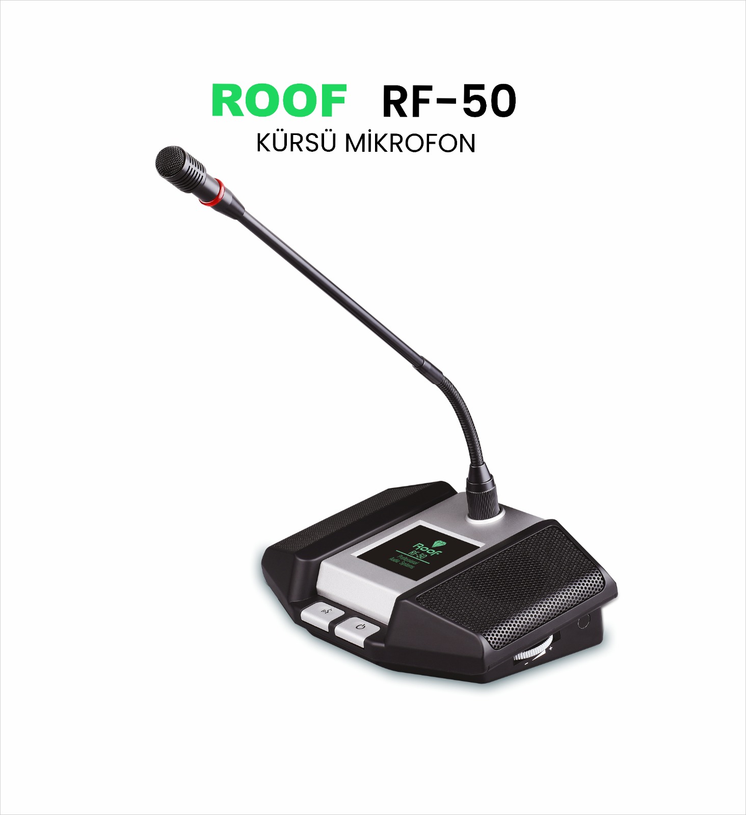 RF–50 - Hür Elektronik